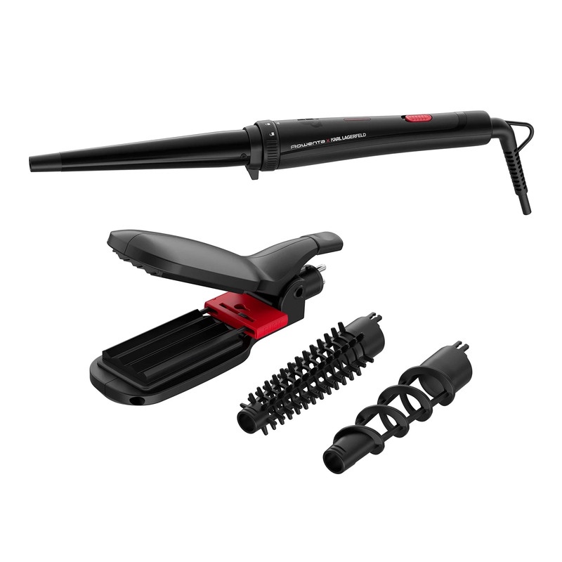 ROWENTA Uvijac za kosu 9u1 CF422LF0 Karl Lagerfeld - Uvijač - Digitrend.ba