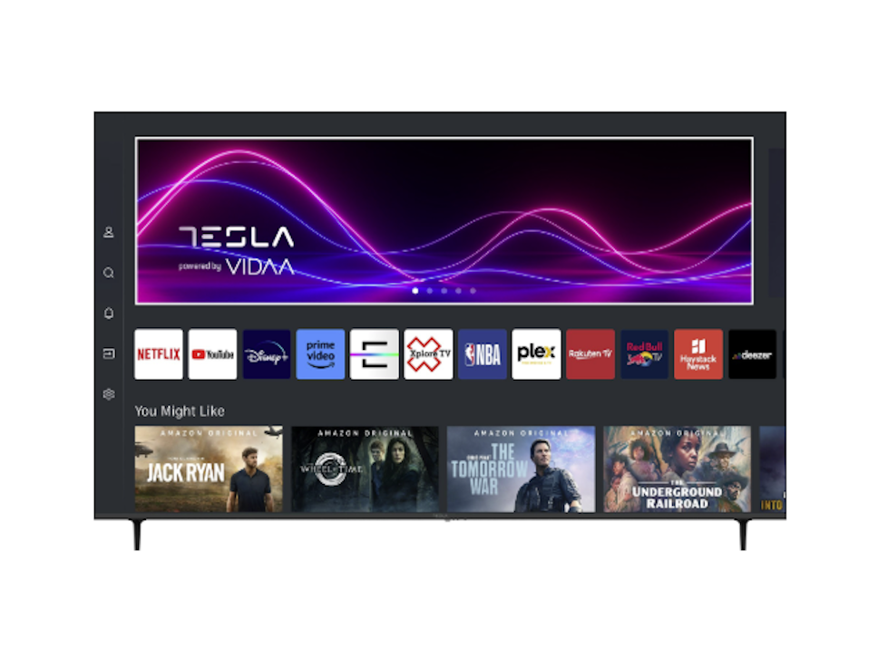 TESLA TV 75M345BUS - UHD Smart, EON, Netflix, Prime - Digitrend.ba