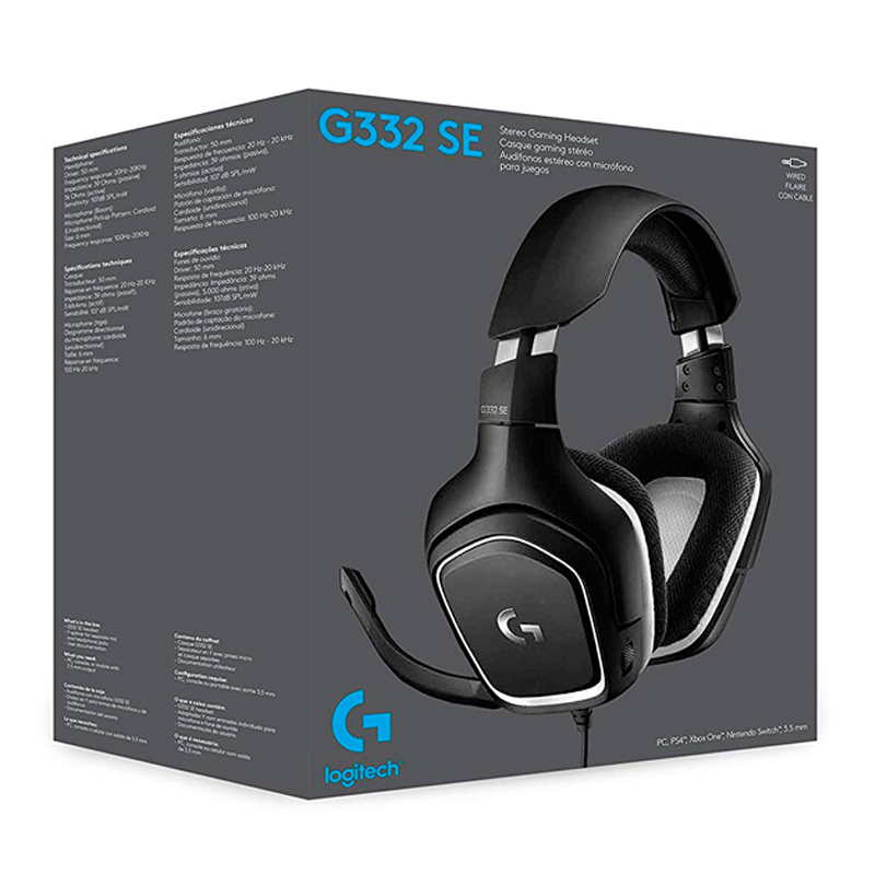 Slušalice Logitech G332 Special Edition - Digitrend.ba