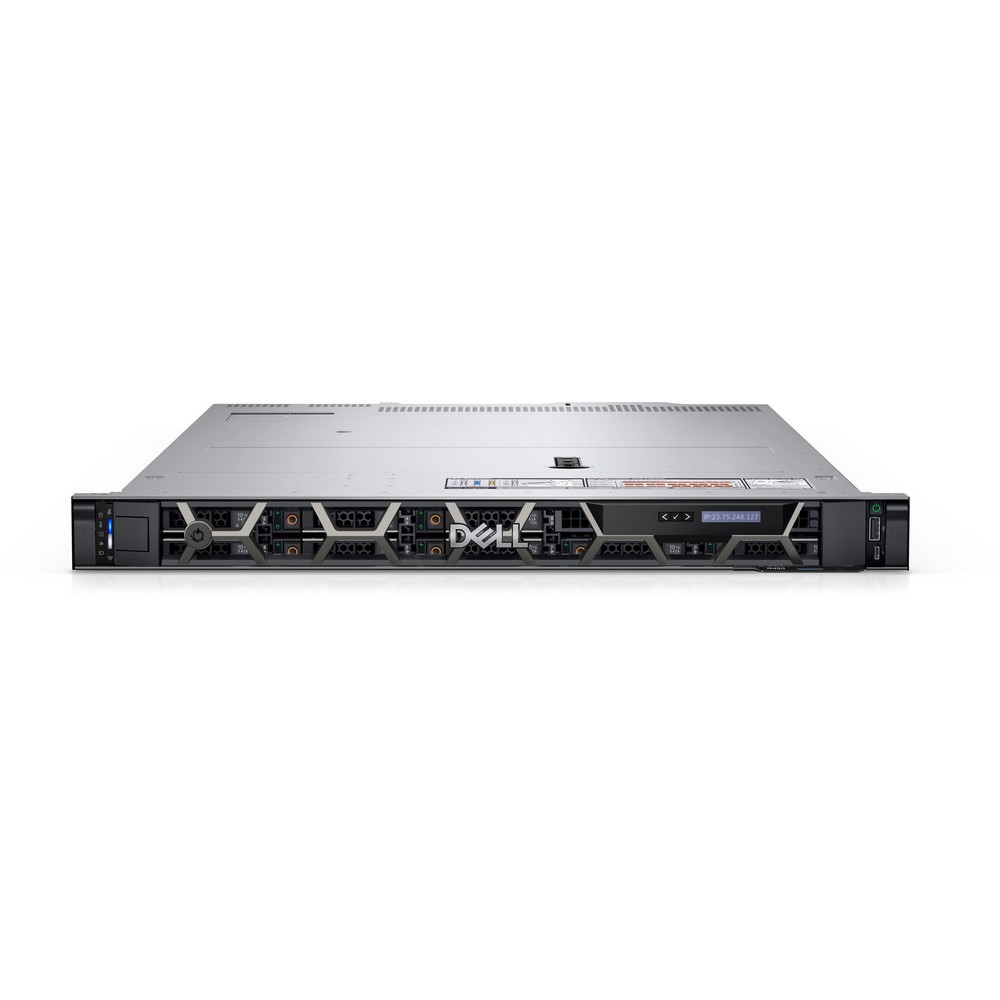 DELL EMC PowerEdge R450, 8x2.5", Server - Brza i pouzdana ...