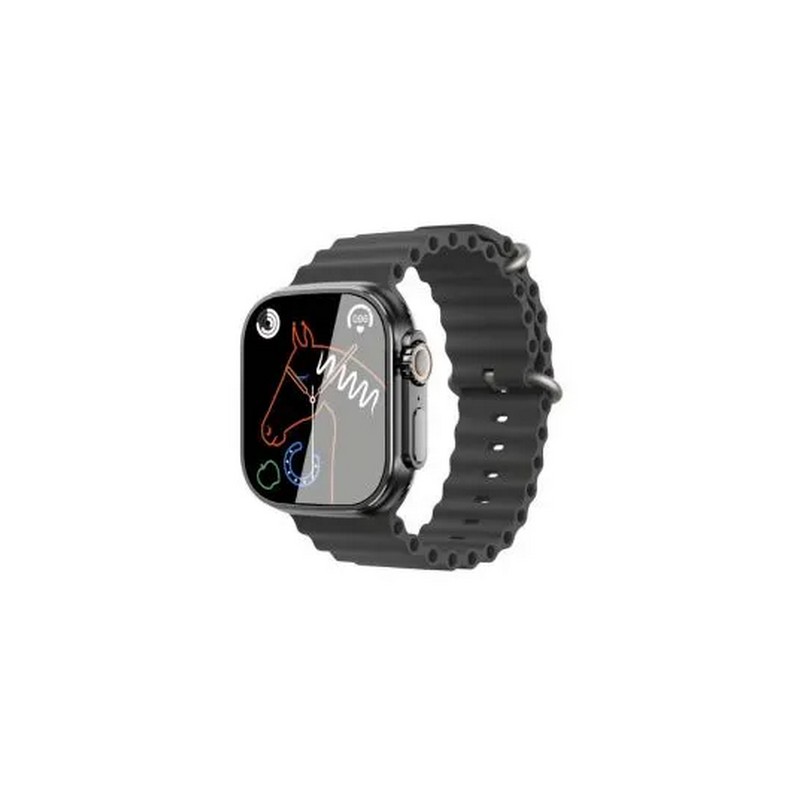 Pametni sat XO XO-M8 ultra black - Digitrend.ba