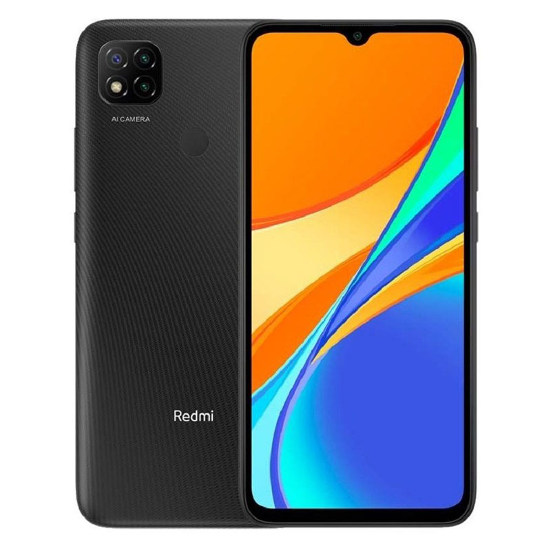 Xiaomi Redmi Note 9C NFC 3/64GB Sivi - Digitrend.ba