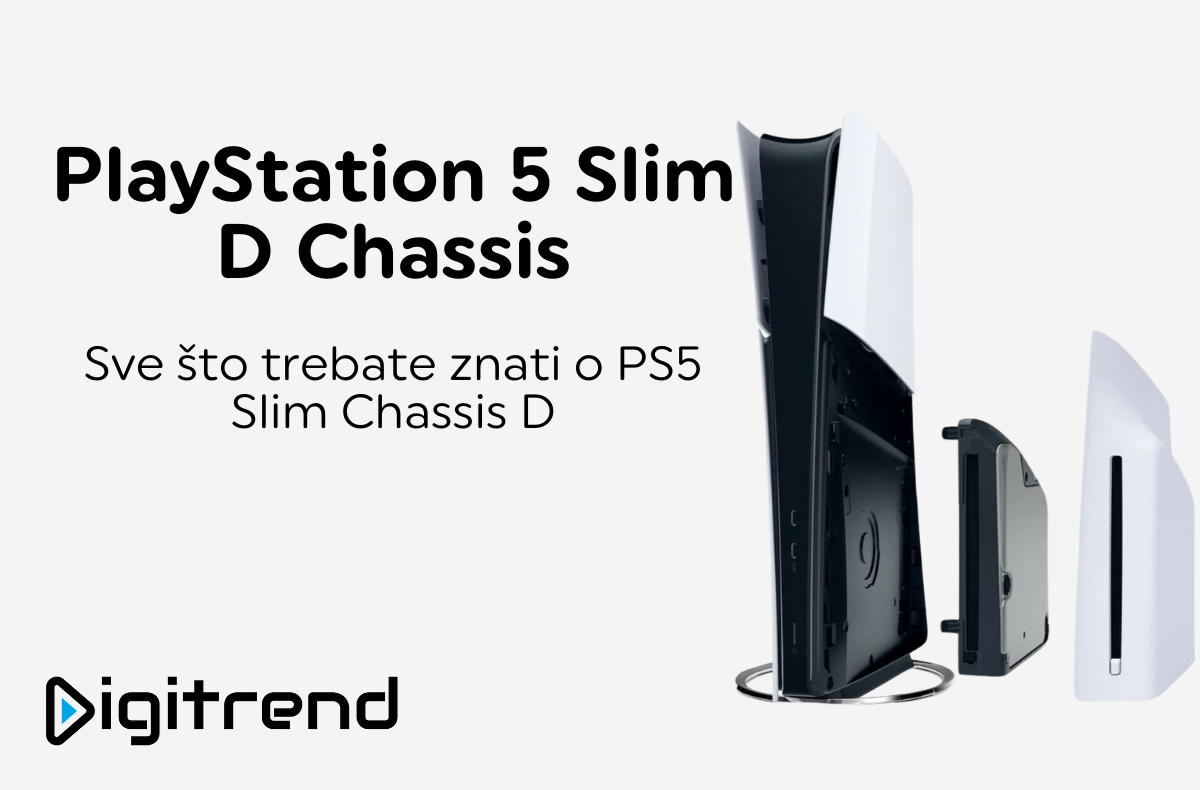 Playstation 5 Slim D Chassis Sve što Trebate Znati O Ps5 Slim Chassis